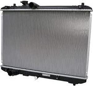 Amazon.com: Genuine Toyota Radiator Part Number: 16400-78342 : Automotive