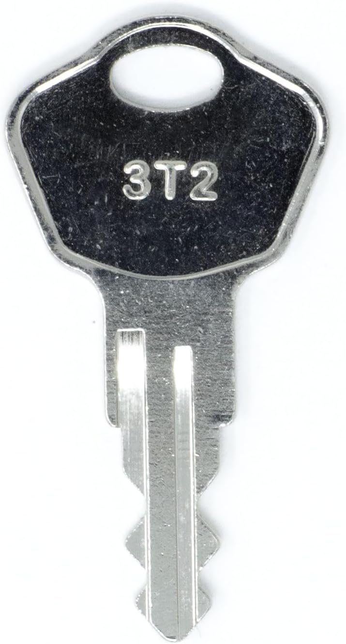 Replacement Keys for Sentry Safe 1100 and 1170. 3A2, 3B2, 3C2, 3D2, 3E2 ...