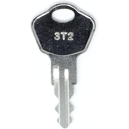 Replacement Keys for Sentry Safe 1100 and 1170. 3A2, 3B2, 3C2, 3D2, 3E2 ...