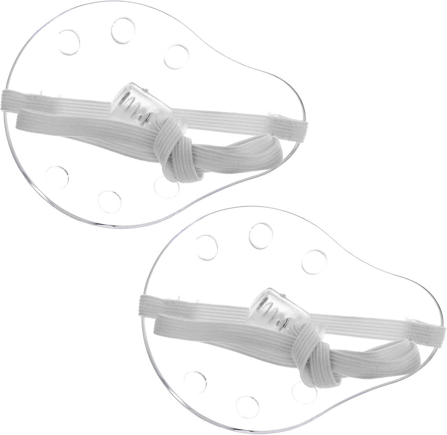 Amazon.com: 2pcs Eye Shield After Cataract Surgery, Clear Breathable ...