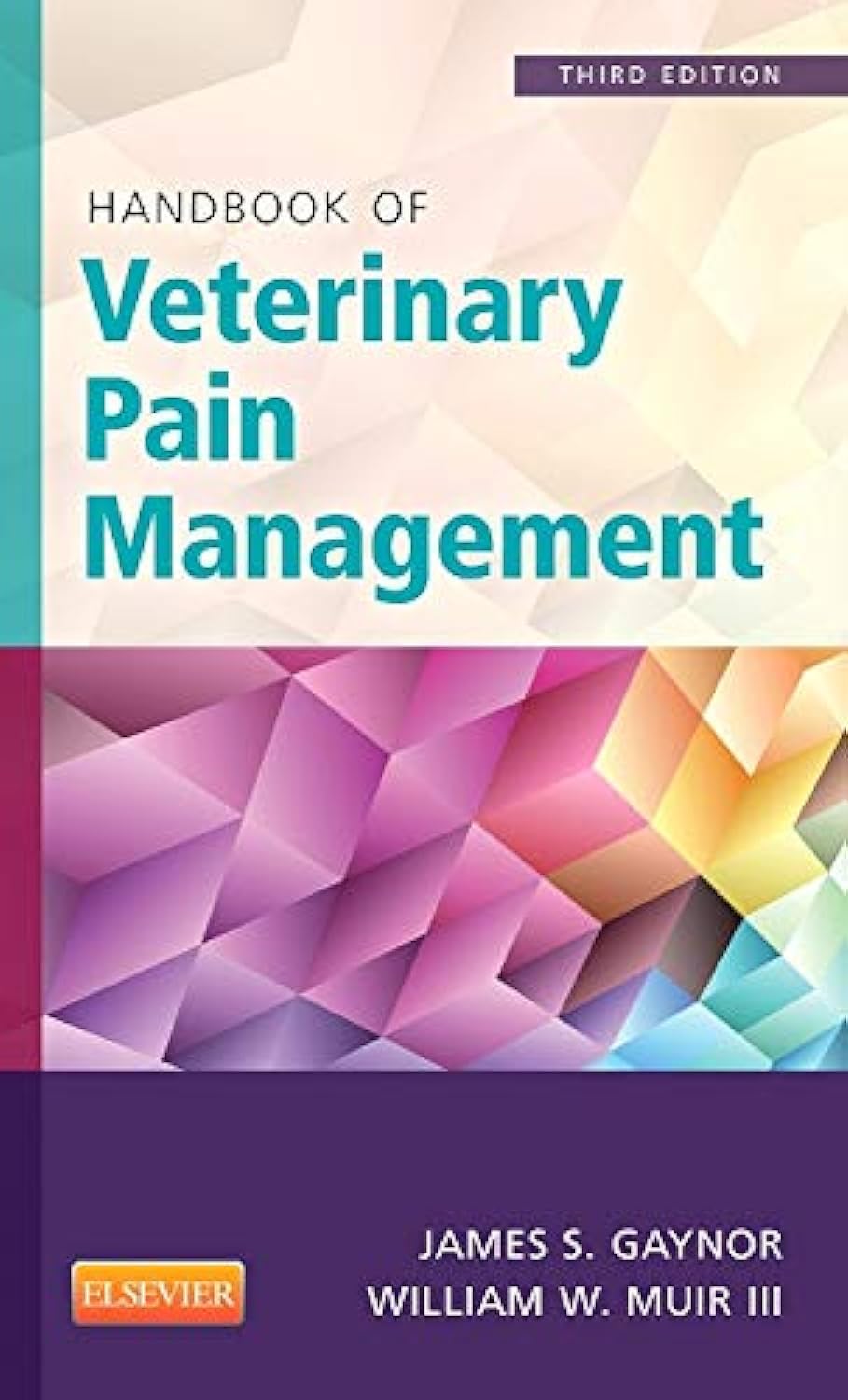 Handbook of Veterinary Pain Management: Amazon.co.uk: Gaynor DVM MS ...