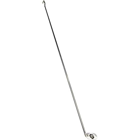 Amazon.com: Kentrol 30523 Hood Prop Rod for CJ : Automotive