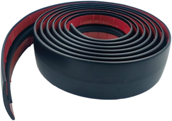 Amazon.com: DAILISEN T Molding Flexible Self Adhesive T Shape Floor ...