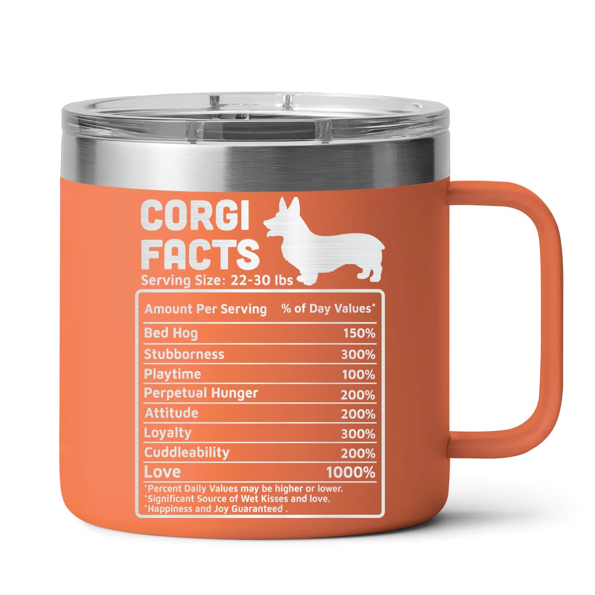 Amazon.com: Limima Corgi Mug with Handle, Valentine Gifts for Corgi ...