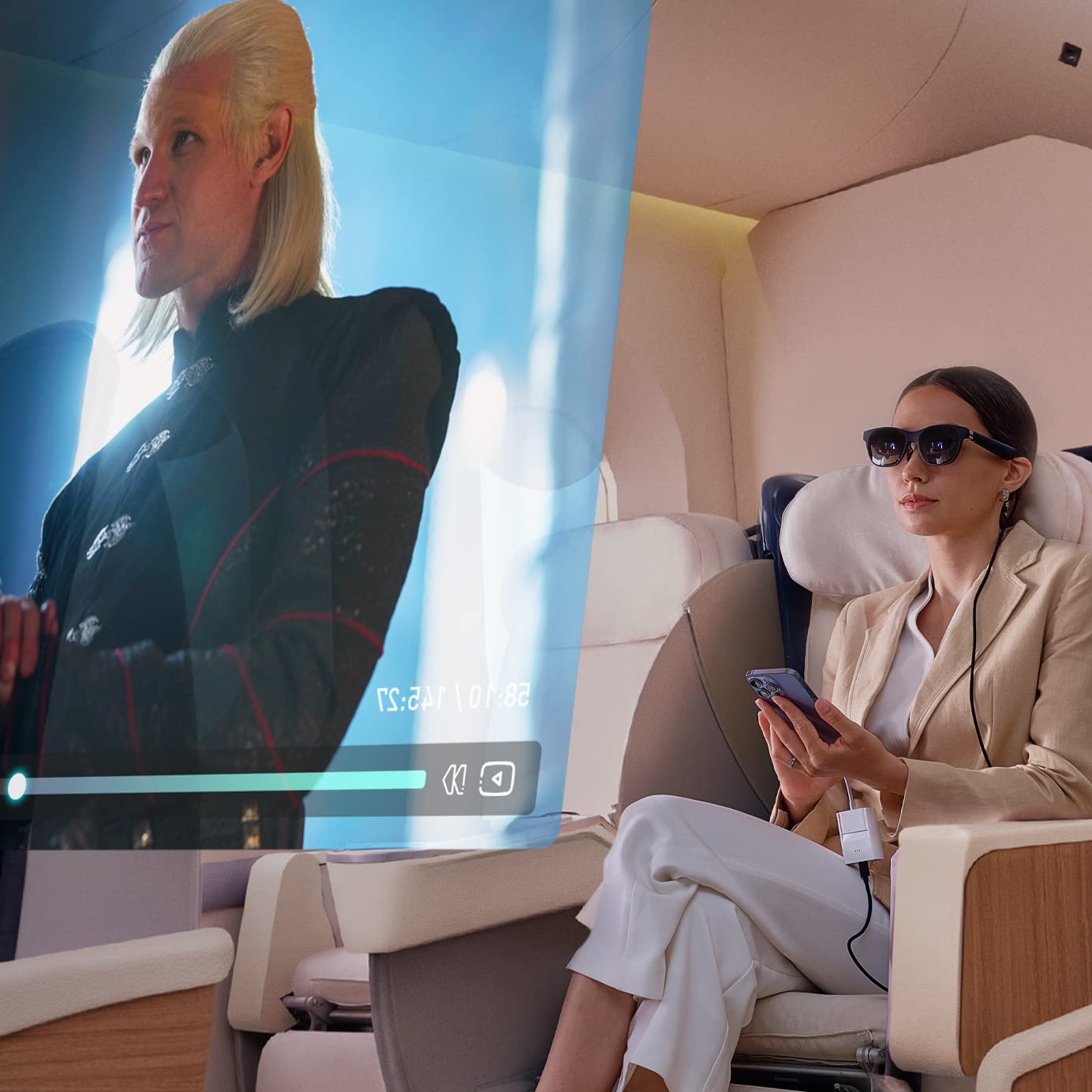 Nreal Air Adapter, Connects t...B0BF53342D | Encarguelo.com