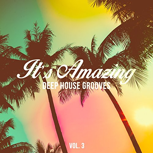 Amazon.com: It's Amazing - Deep House Grooves, Vol. 3 : VARIOUS ARTISTS ...
