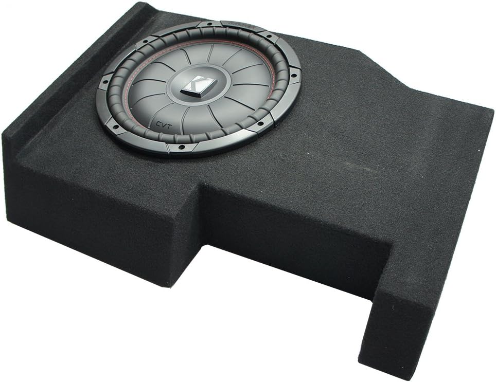 Amazon.com: Subthump Single 10 Ported Sub Box-Fits 2015-2022 Colorado ...