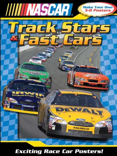 Nascar Tracks Stars And Fast Cars: Kelley, K.C.: 9780794407827: Amazon ...