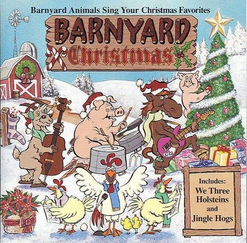Various Artists - Barnyard Christmas - Amazon.com Music