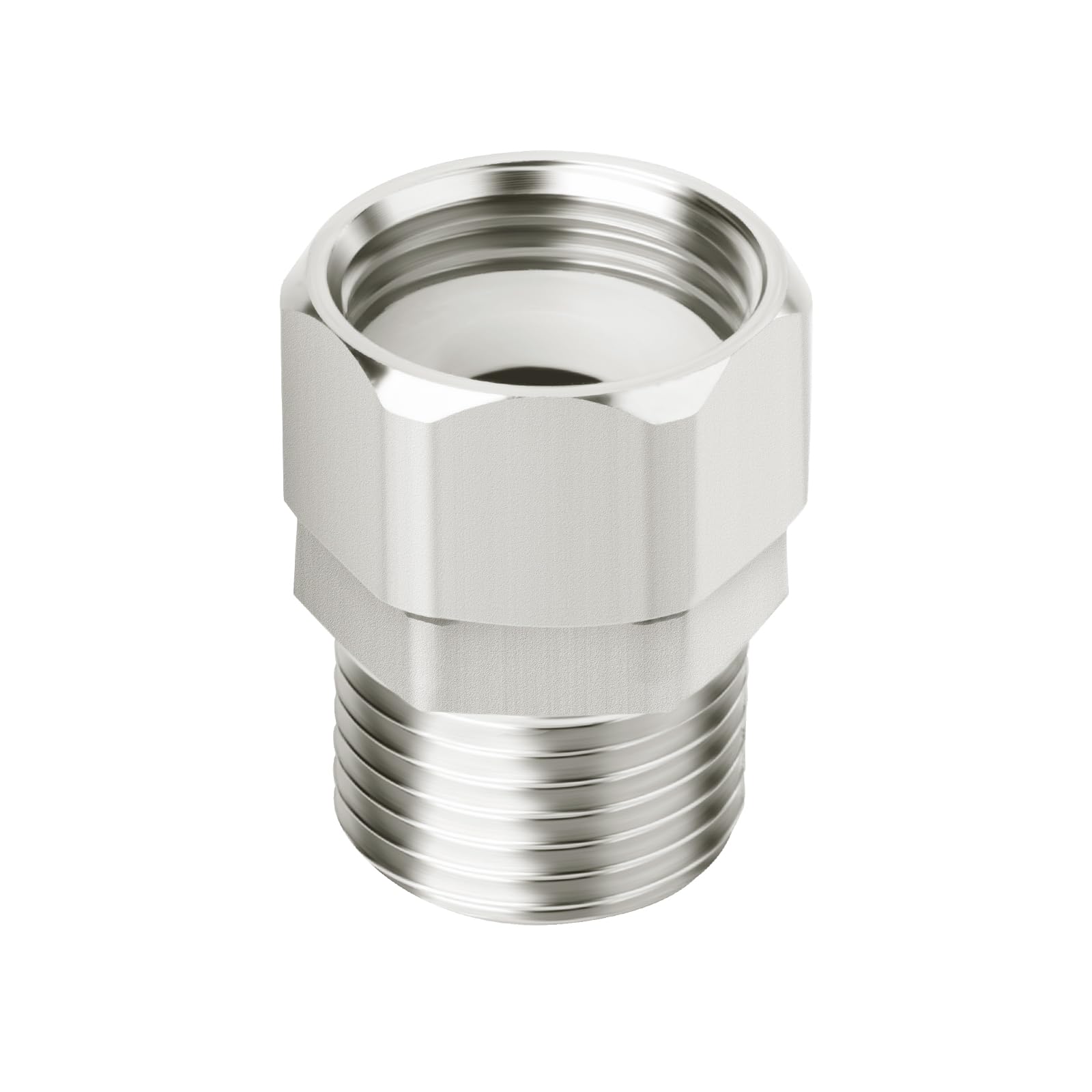 Snapklik.com : TAISHER 2PCS 304 Stainless Steel Flexible Movable Connector