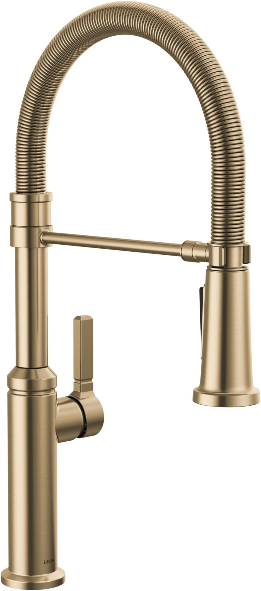Brizo 63043LF-GL Delta Kitchen Faucets and Accessories, Luxe Gold ...