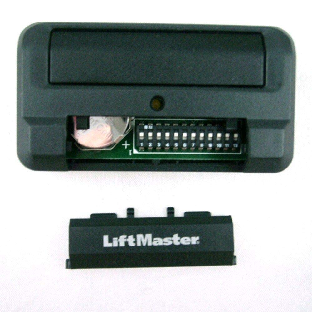 Snapklik.com : 811LM 1-Button 12 Code Switch Commercial Gate Opener ...