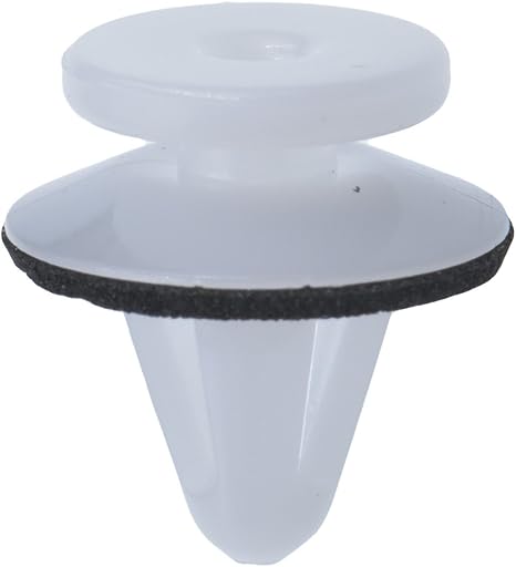 Amazon.com: Rexka Side Garnish & Moulding Trim Retainer Clips for ...