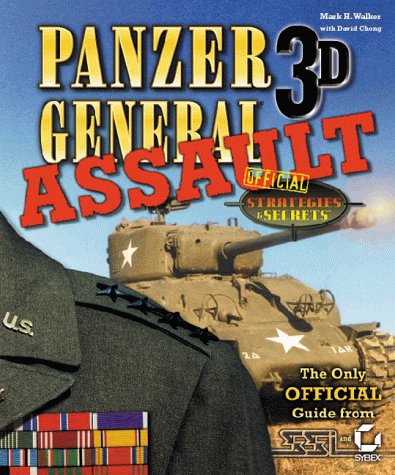 Amazon | Panzer General 3d Assault Official Strategies & Secrets ...