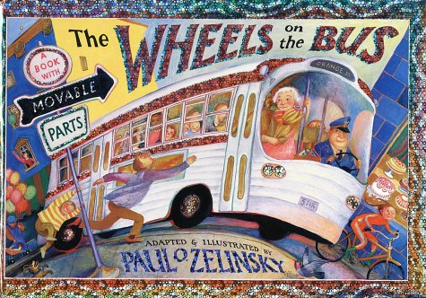 The Wheels on the Bus : Amazon.in: Books