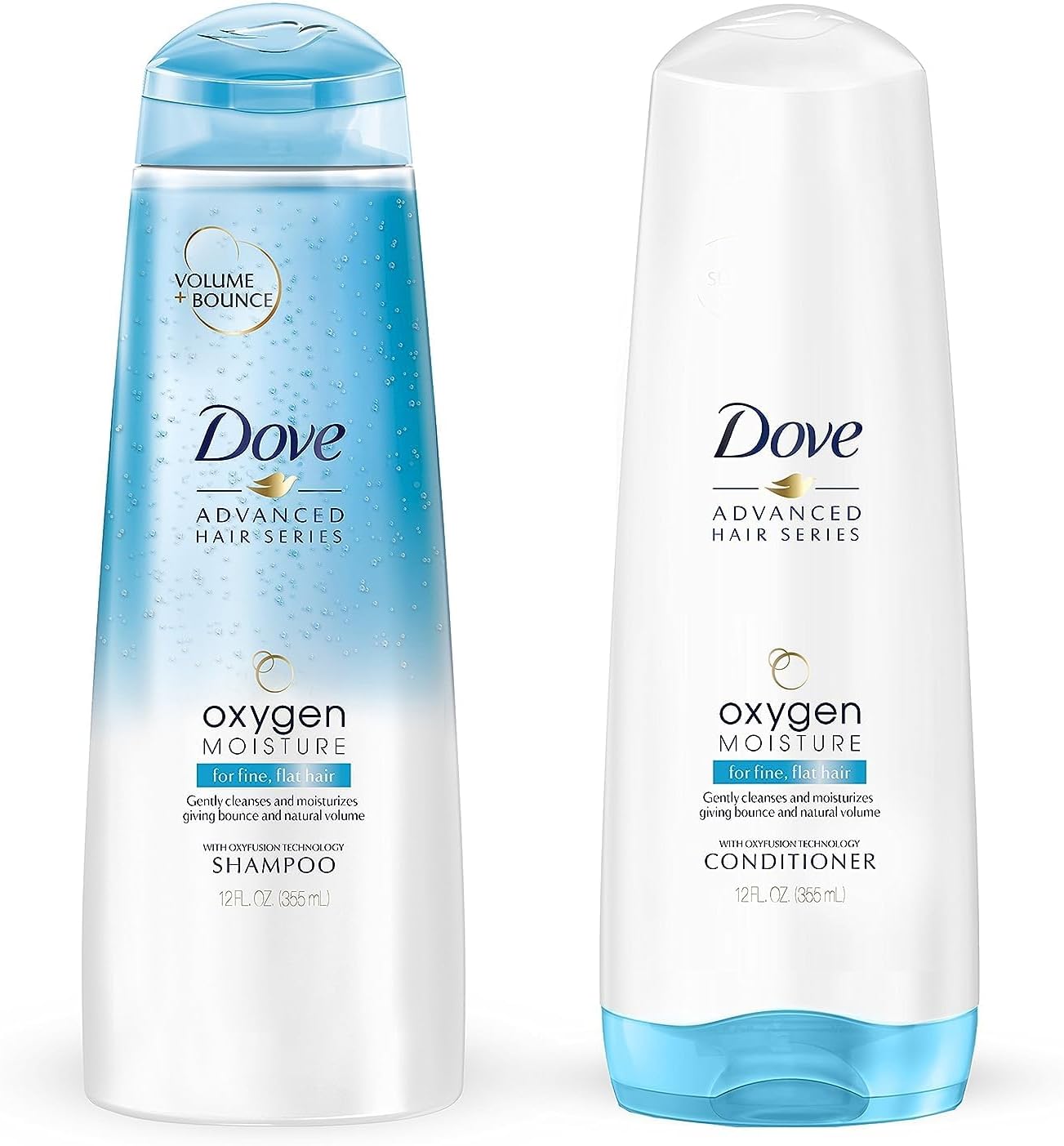 Amazon.com : Dove Daily Moisture Shampoo 20.4 oz ( Pack of 2) : Beauty ...