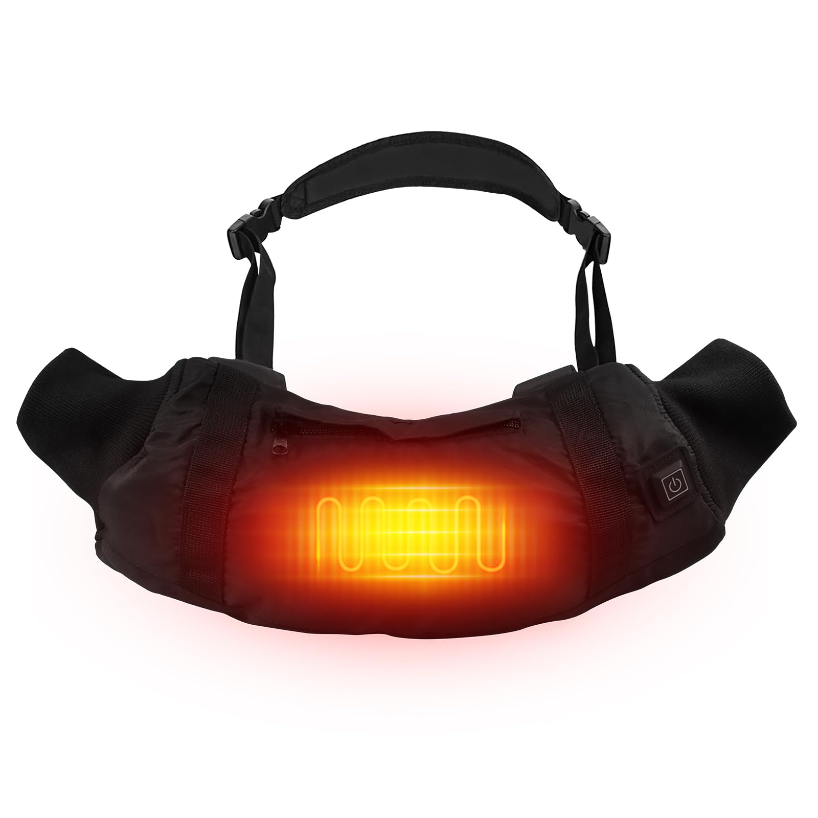 Amazon.com: Hand Warmers Rechargeable,Portable Heated Electric Hand ...