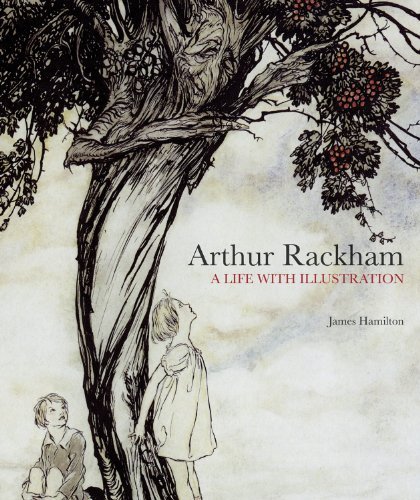 Arthur Rackham: A Life with Illustration By James Hamilton | Amazon.com.br