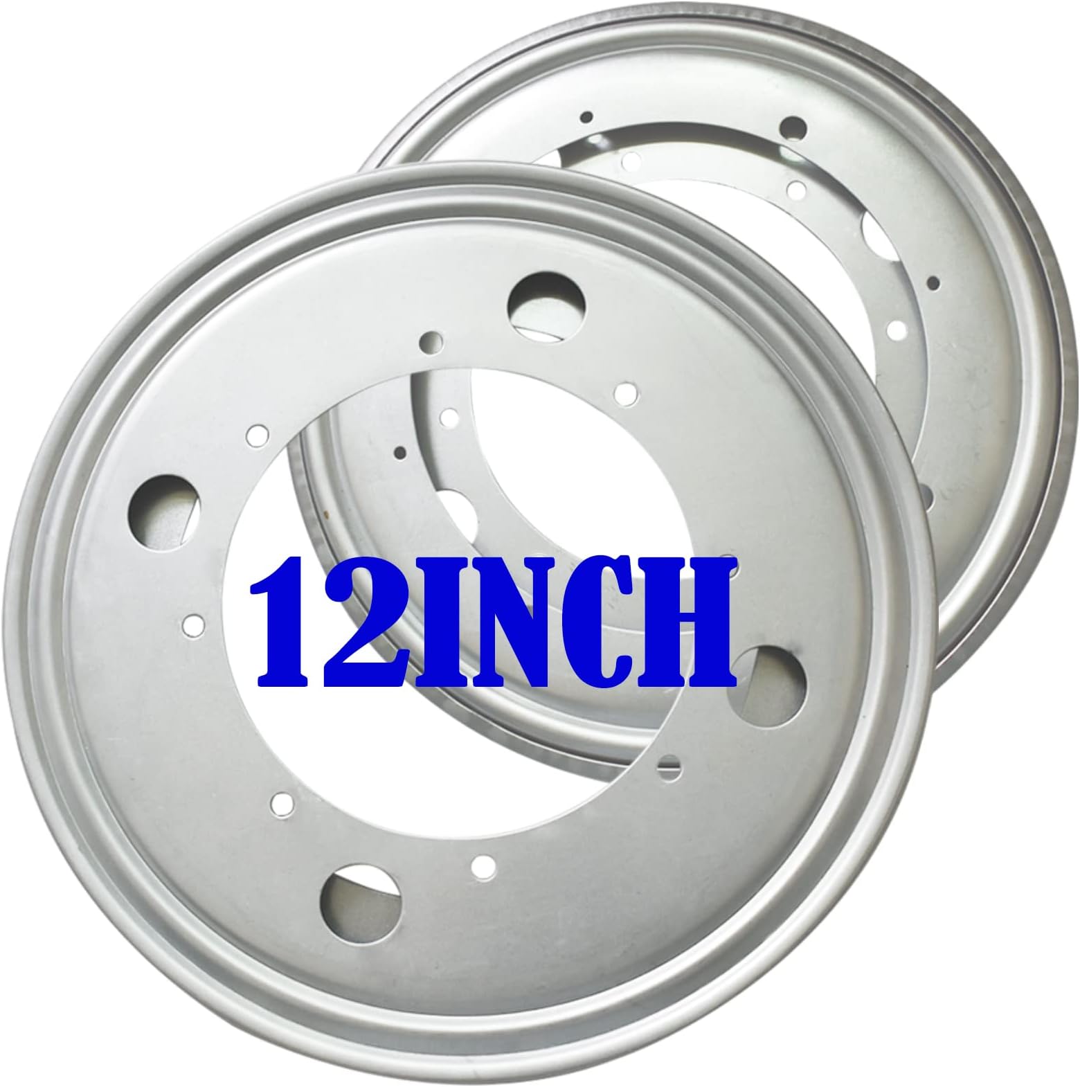 Amazon.com - 2 Pack Lazy Susan Hardware 12 Inch, Circle Lazy Susan Base ...