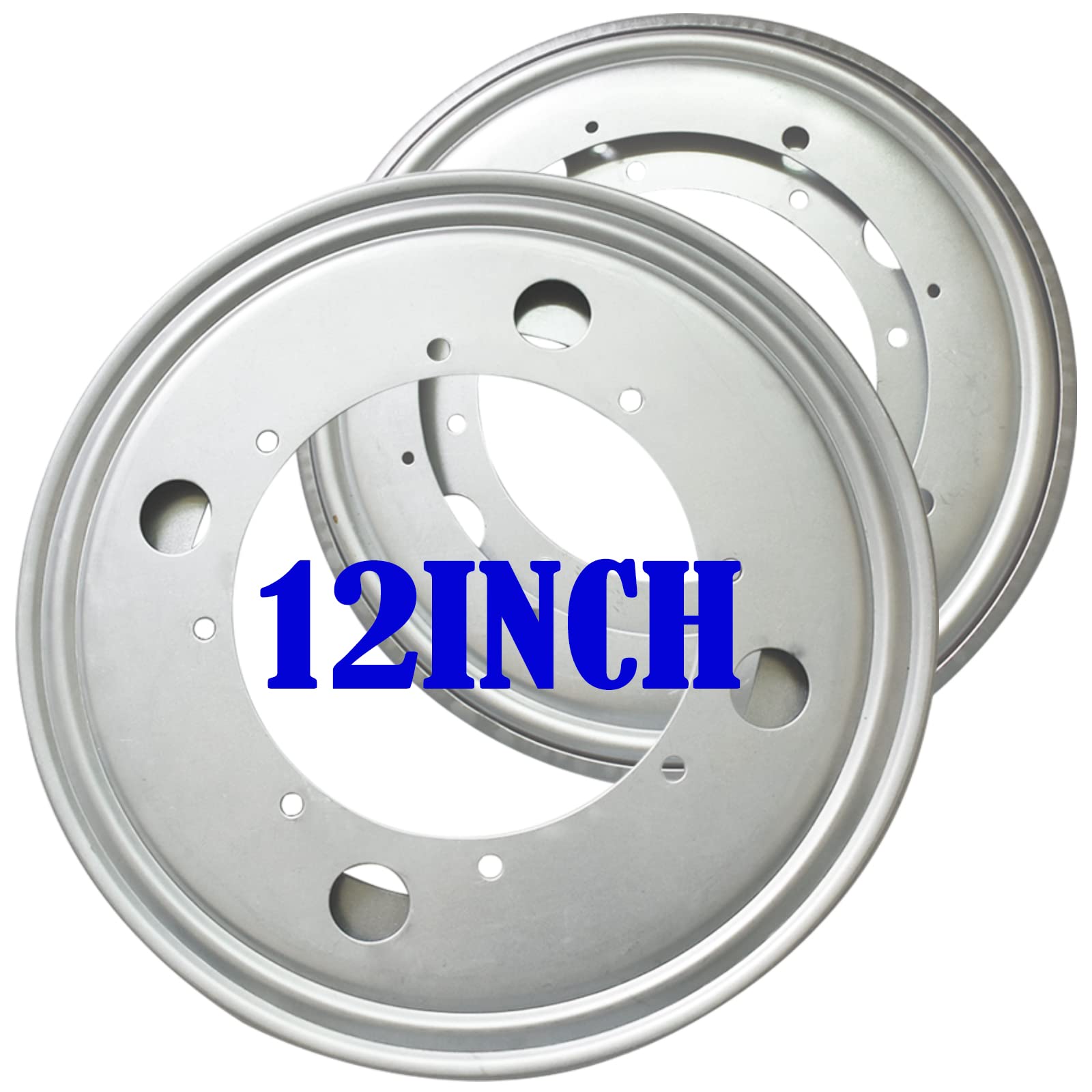 Amazon.com - 2 Pack Lazy Susan Hardware 12 Inch, Circle Lazy Susan Base ...