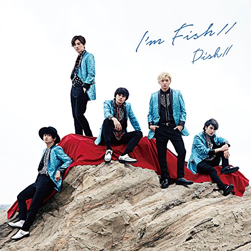 I`m FISH//: Amazon.es: CD y vinilos}