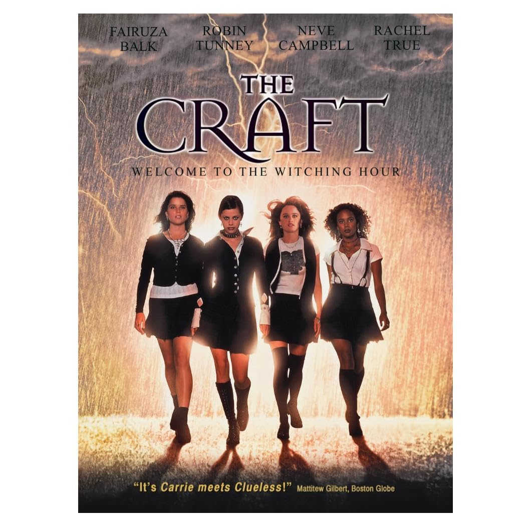Robin Tunney The Craft Robin Tunney (Creator) TV Tropes