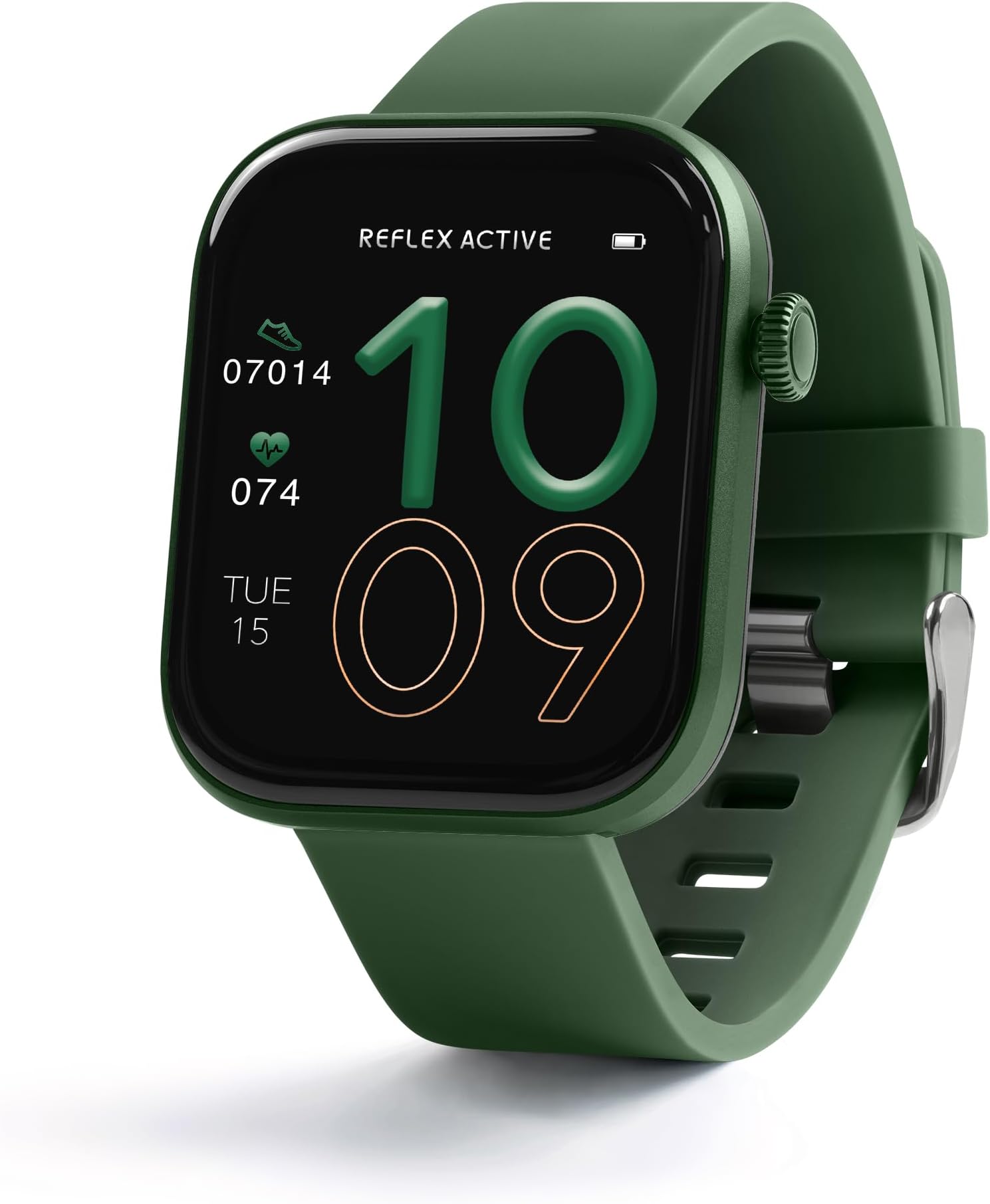 Reflex Active Series 38 Sports Smart Watch for Men with 100+ Sports ...