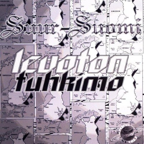 Levoton Tuhkimo : Amazon.fr: CD et Vinyles}