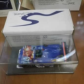 Amazon | 1/43 WR AUTOEXE MAZDA LMP-02 ルマン 2002 寺田 陽次郎 マツダ オートエグゼ | ミニカー ...