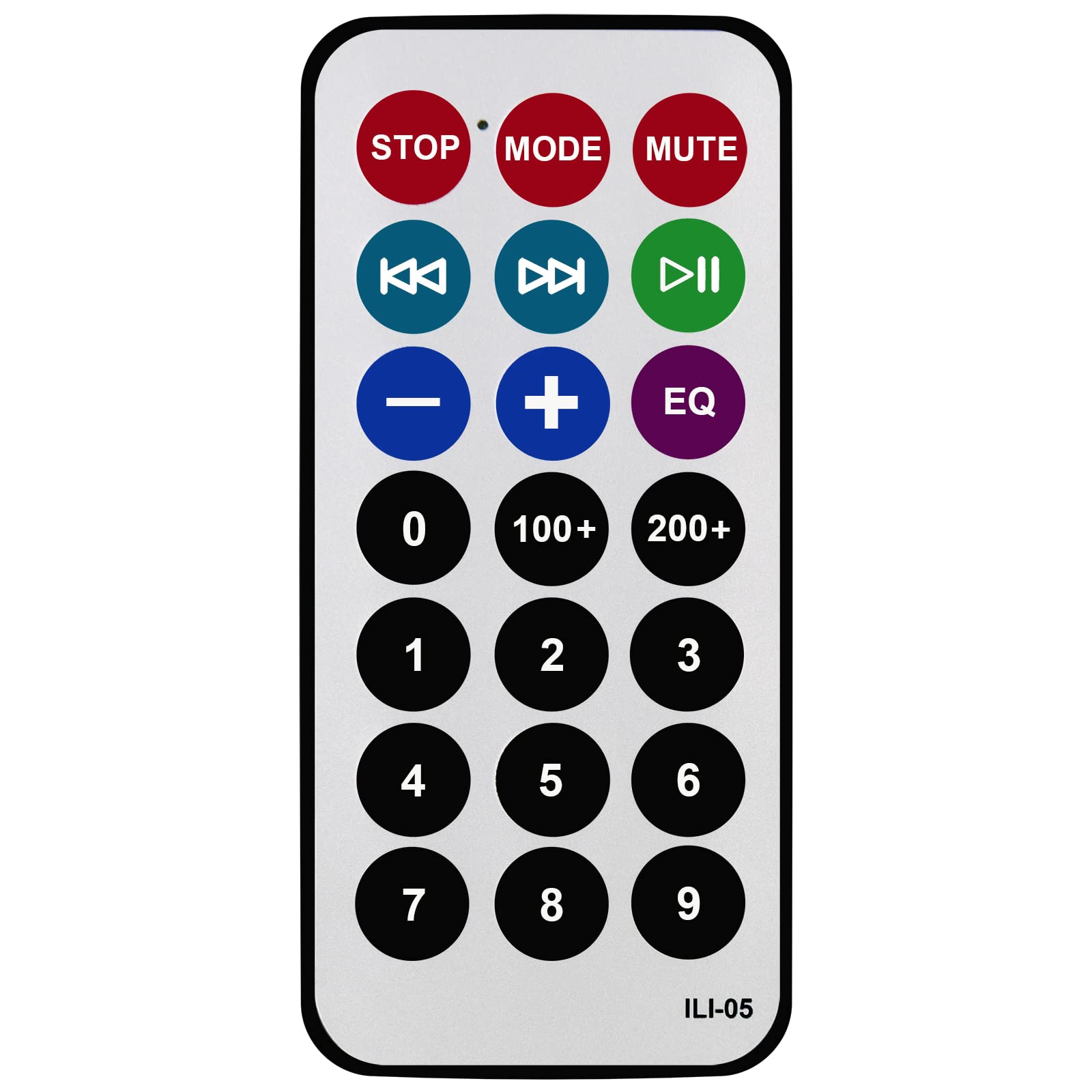 Snapklik.com : Replacement Remote Control For Ion Audio Total PA Ultra ...