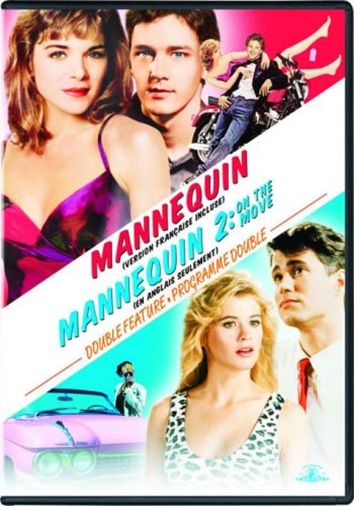 Mannequin / Mannequin 2: Amazon.ca: Various, Various: Movies & TV Shows