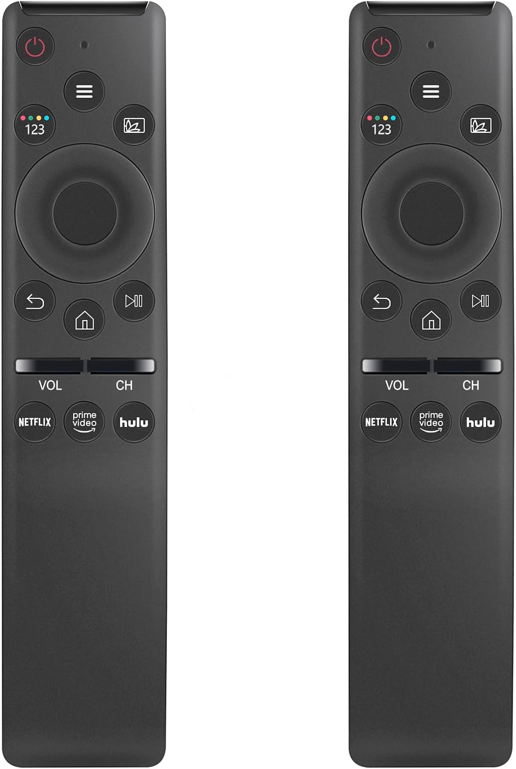 Amazon.com: 【Pack of 2】 for Samsung TV Remote Replacement,Compatible ...