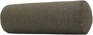 Amazon.co.jp: Back Sleeper, Cylindrical Cushion, Straight Neck Pillow ...