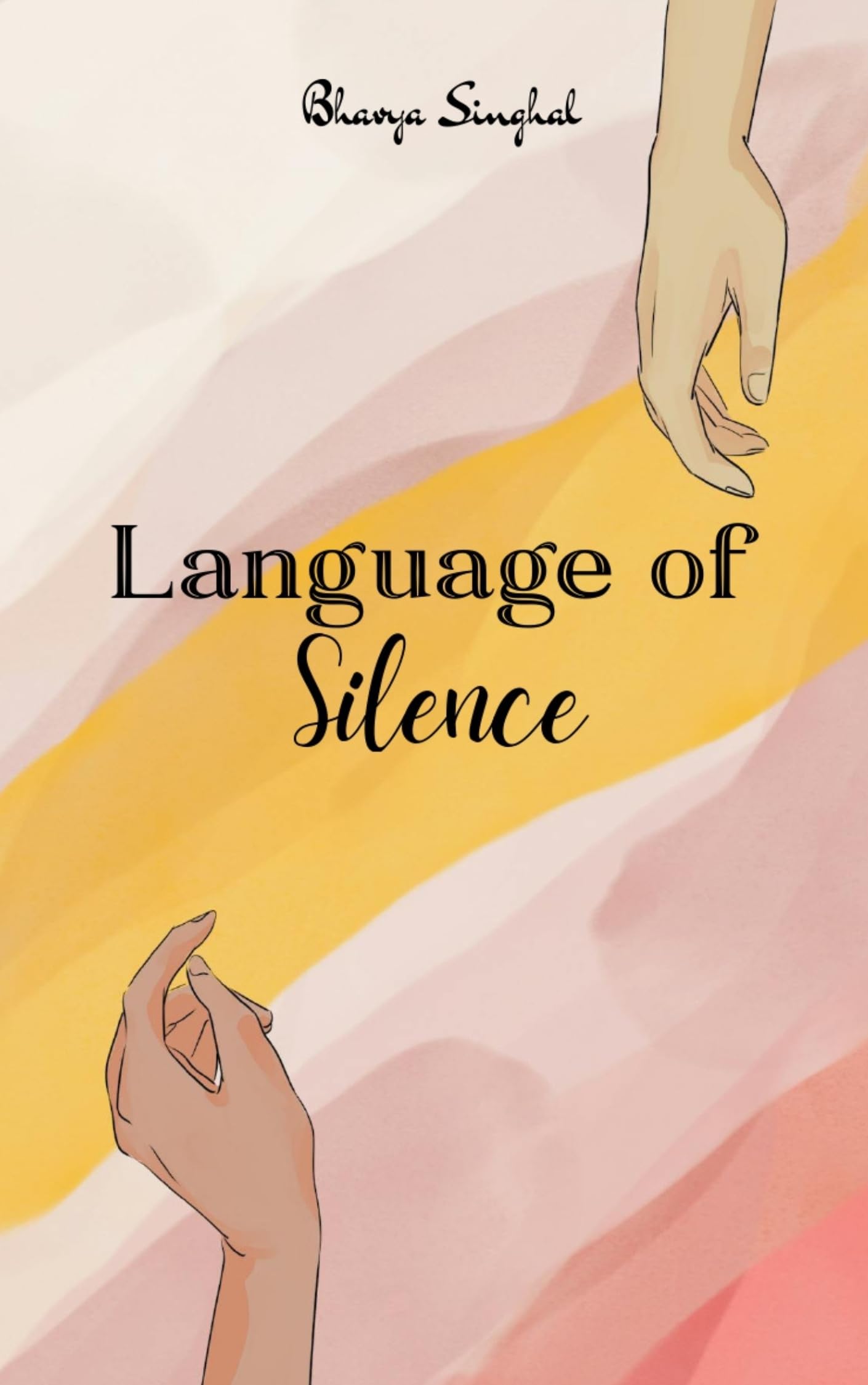 Buy Language of Silence Book Online at Low Prices in India | Language ...