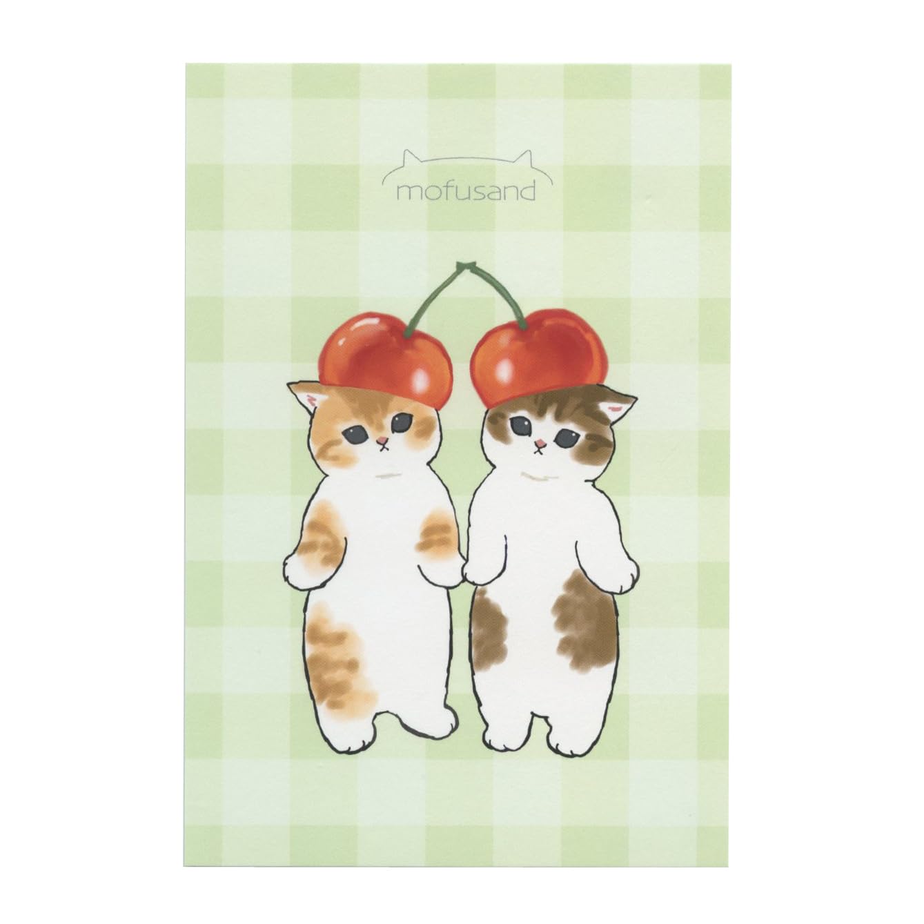 Amazon | mofusando/モフサンド ポストカード【F12-PX-145】ぢゅの イラスト作家 かわいい | ポストカード・絵柄付はがき | 文房具・オフィス用品