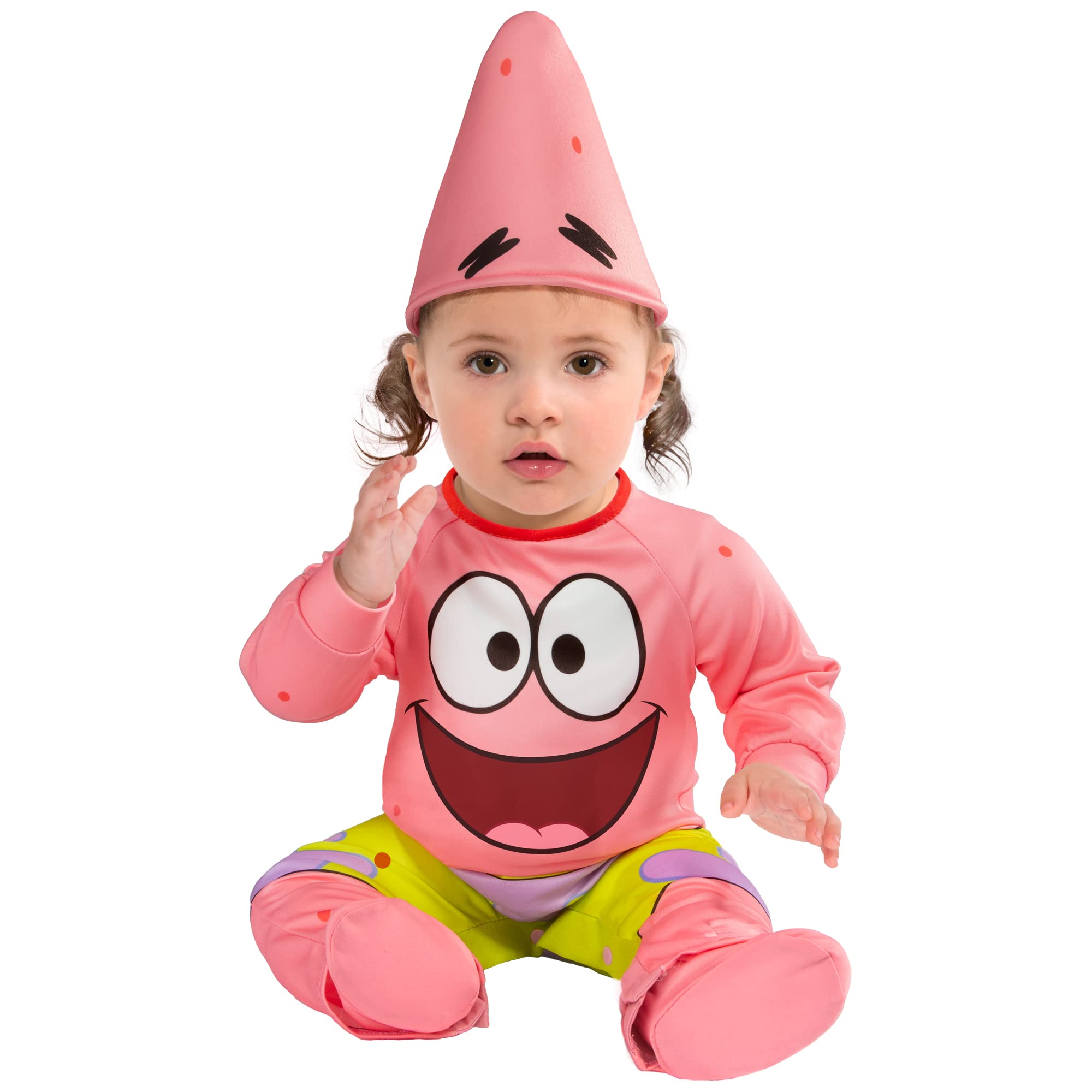 Patrick Star As A Baby Patrick Star Baby Tooth Story