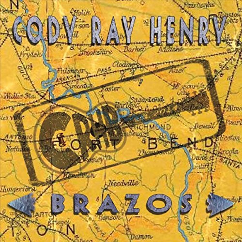 Amazon Music - Cody Ray Henry BandのBrazos - Amazon.co.jp