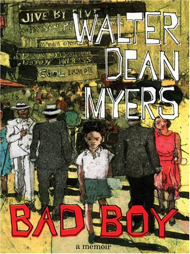 Amazon.com: Bad Boy: A Memoir: 9780786275373: Walter Dean Myers: Books