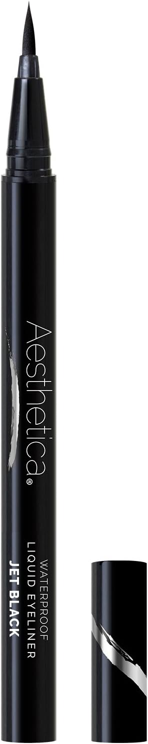 Amazon.com : K7L Liquid Black Eyeliner with Felt Tip - Waterproof, long ...