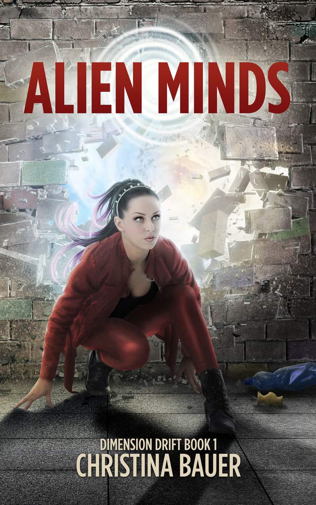 Amazon.com: Alien Minds: Book 1 of the Dimension Drift Series ...