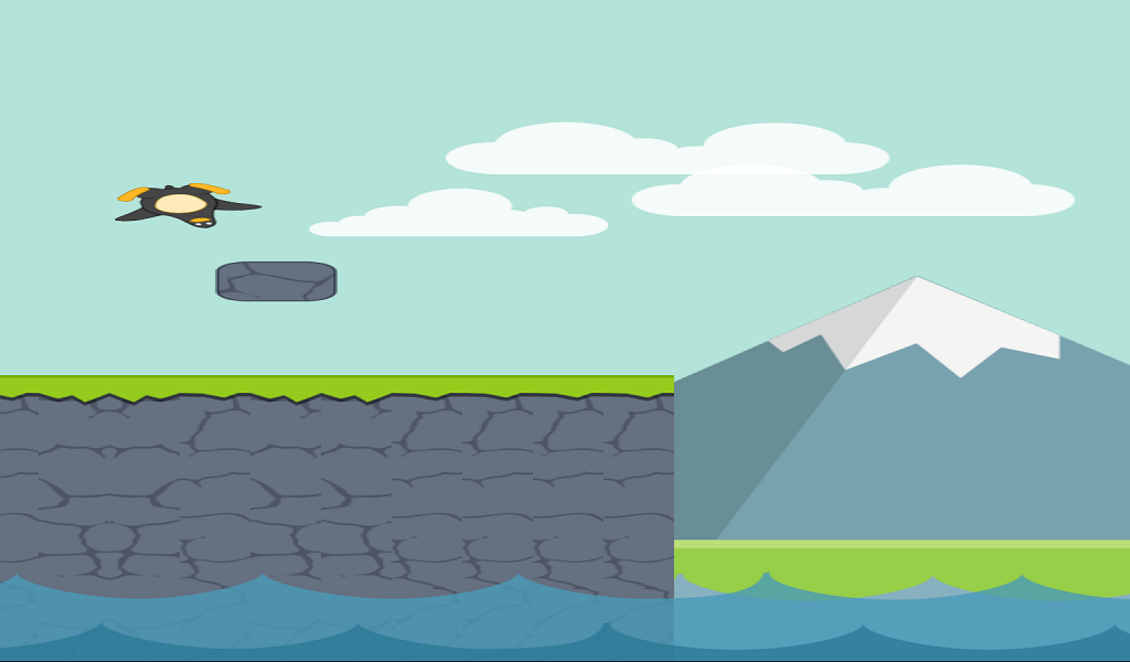 Jetpack Penguin - App on Amazon Appstore