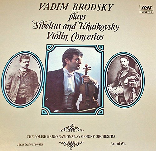 Peter I. Tchaikovsky, Jean Sibelius, Jersy Salwarowski, Antoni Wit, The ...
