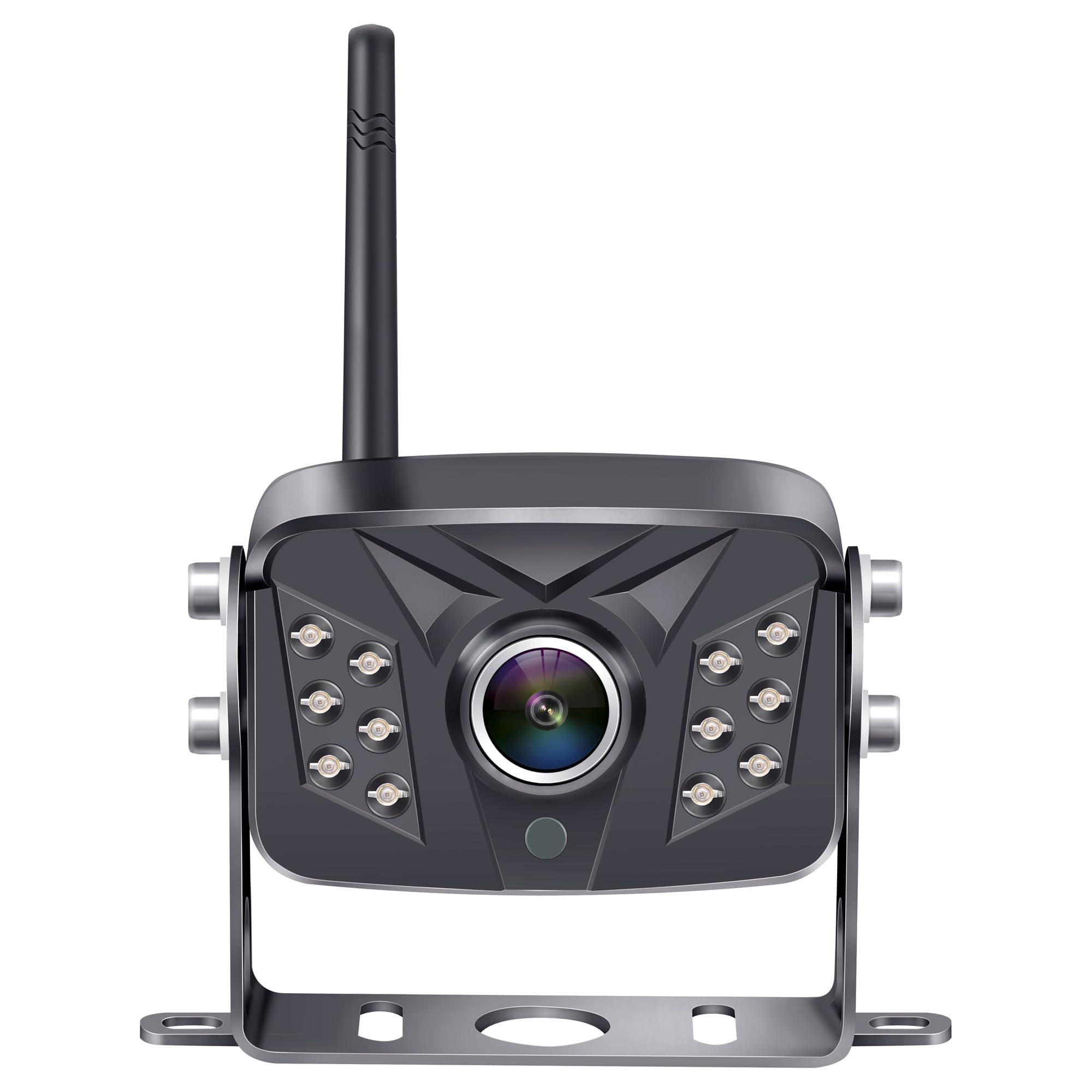 Rohent U12 バックアップカメラシステム 取扱説明書