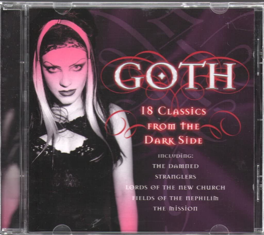 Goth: 18 Classics From The Dark Side: Amazon.co.uk: CDs & Vinyl