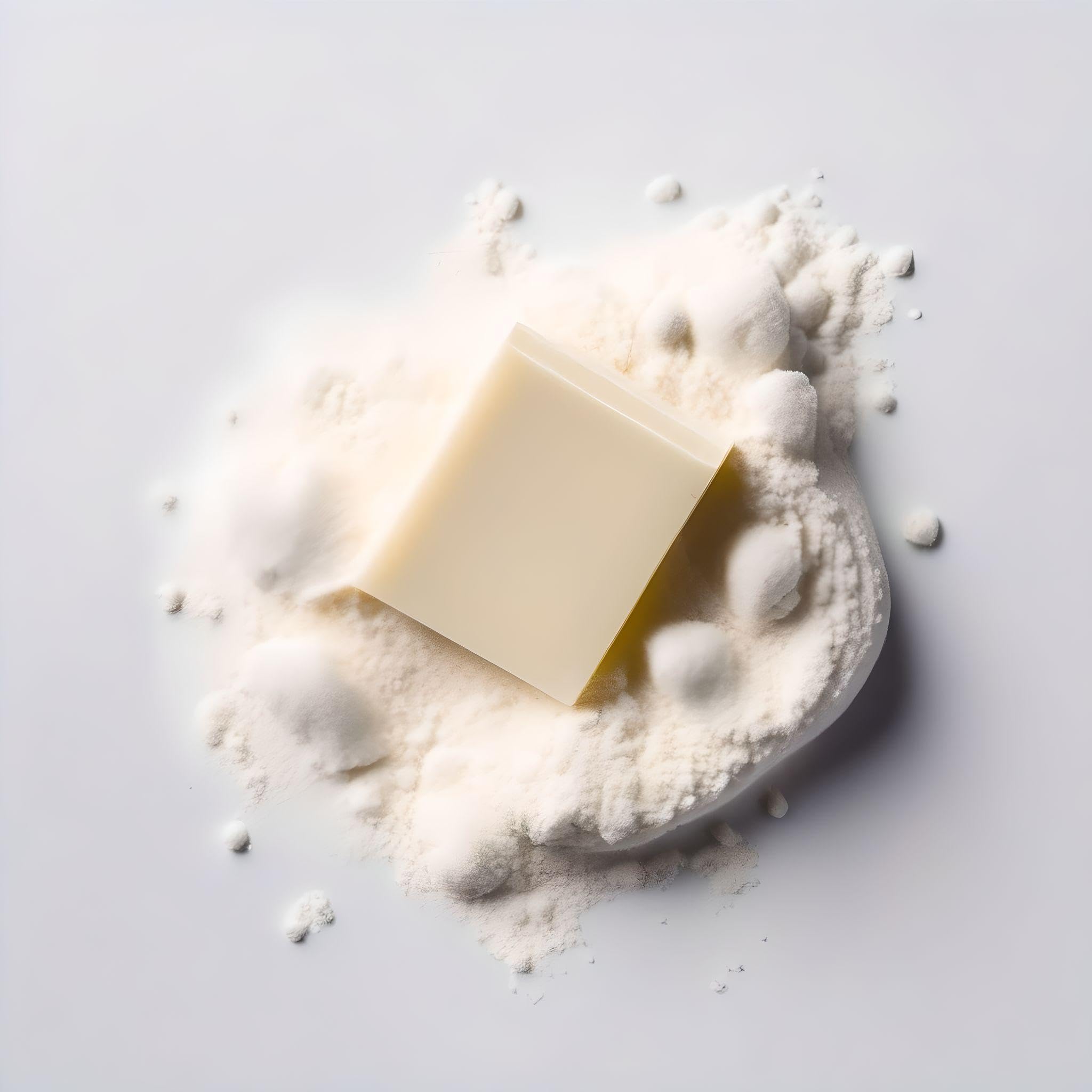 Amazon.com: Premium Laundry Soap Flakes All-Natural Cold Processed ...