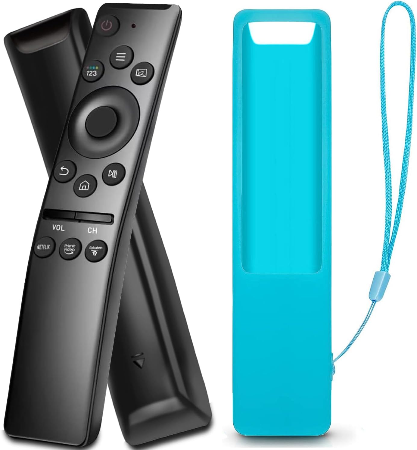 Amazon.com: Universal Remote Control S30-S1B, Digital TV Remote with On ...