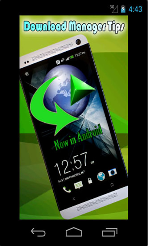 Download Manager Tips - App on Amazon Appstore