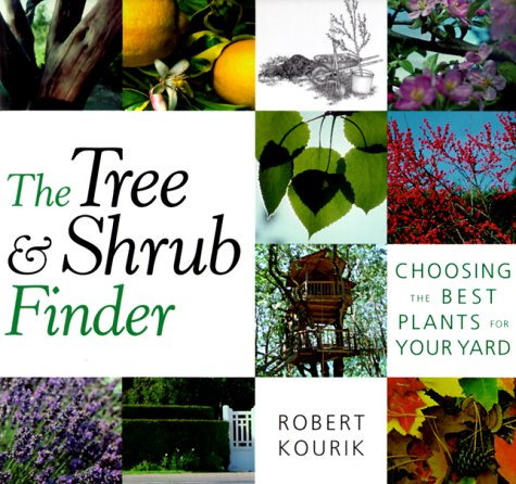 Amazon.co.jp: The Tree & Shrub Finder: Choosing the Best Plants for ...