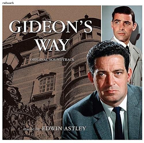 Amazon.com: Gideon's Way (Original Soundtrack): CDs & Vinyl