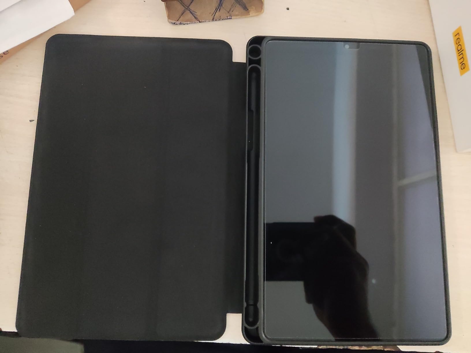 realme Pad Mini WiFi Tablet | 4GB RAM 64GB ROM (Expandable), 22.1cm (8. ...